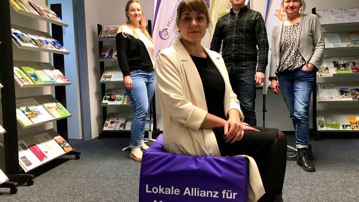 In Jena ist guter Rat zu haben für ein Leben mit Altersfolgen und Krankheit