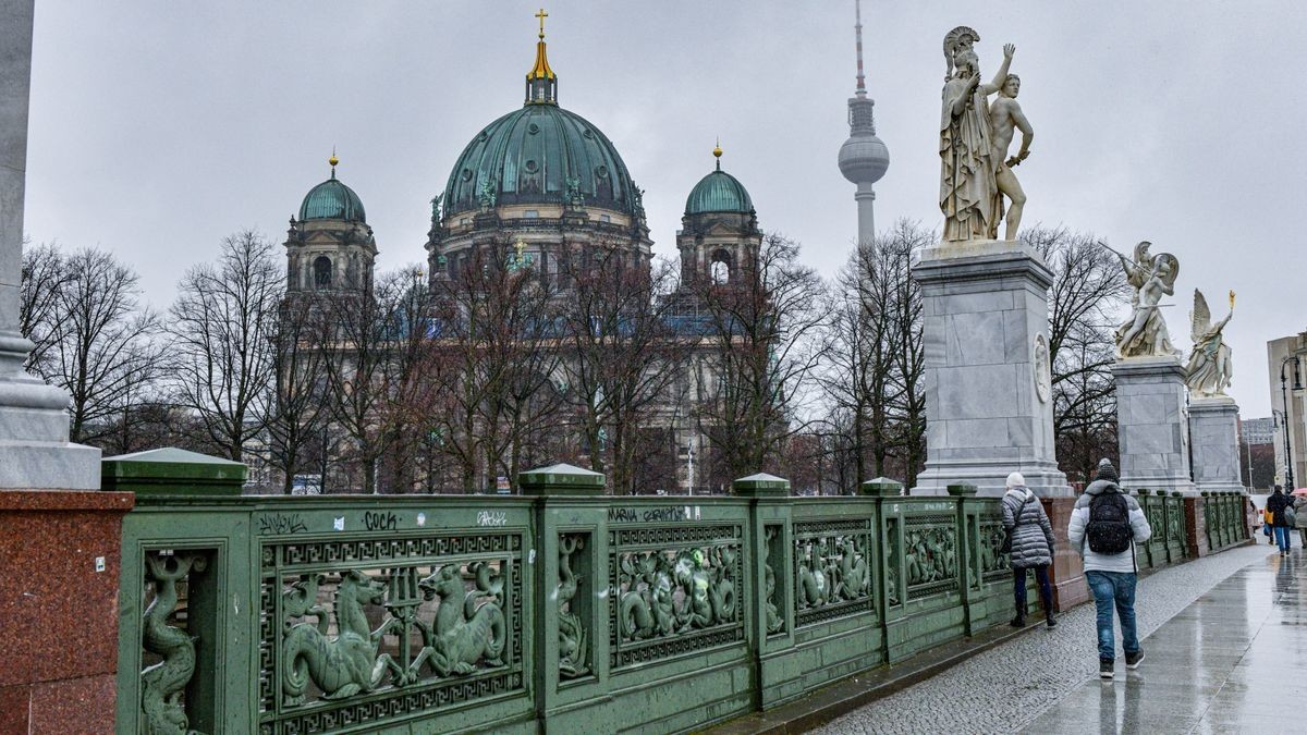 Fünf Tipps für den Neujahrstag in Berlin-Mitte