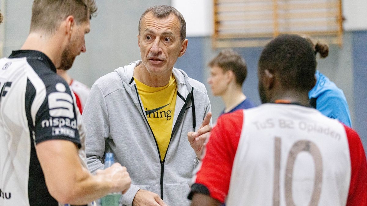 MTV Dinslaken: Marius Timofte macht sich nie Sorgen