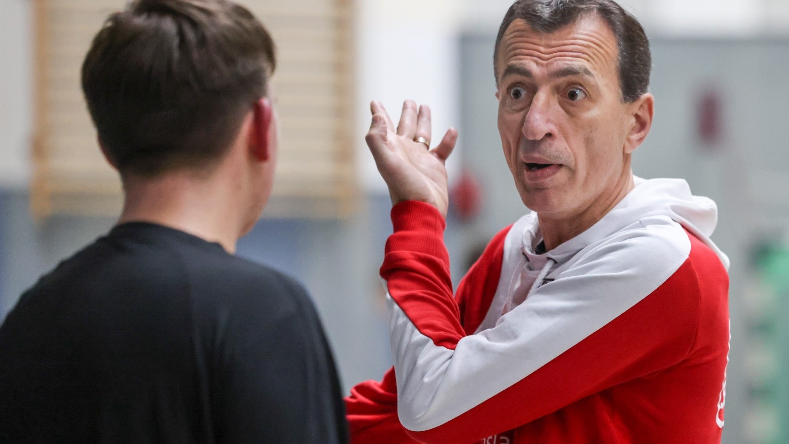 MTV Dinslaken: Marius Timofte macht sich nie Sorgen