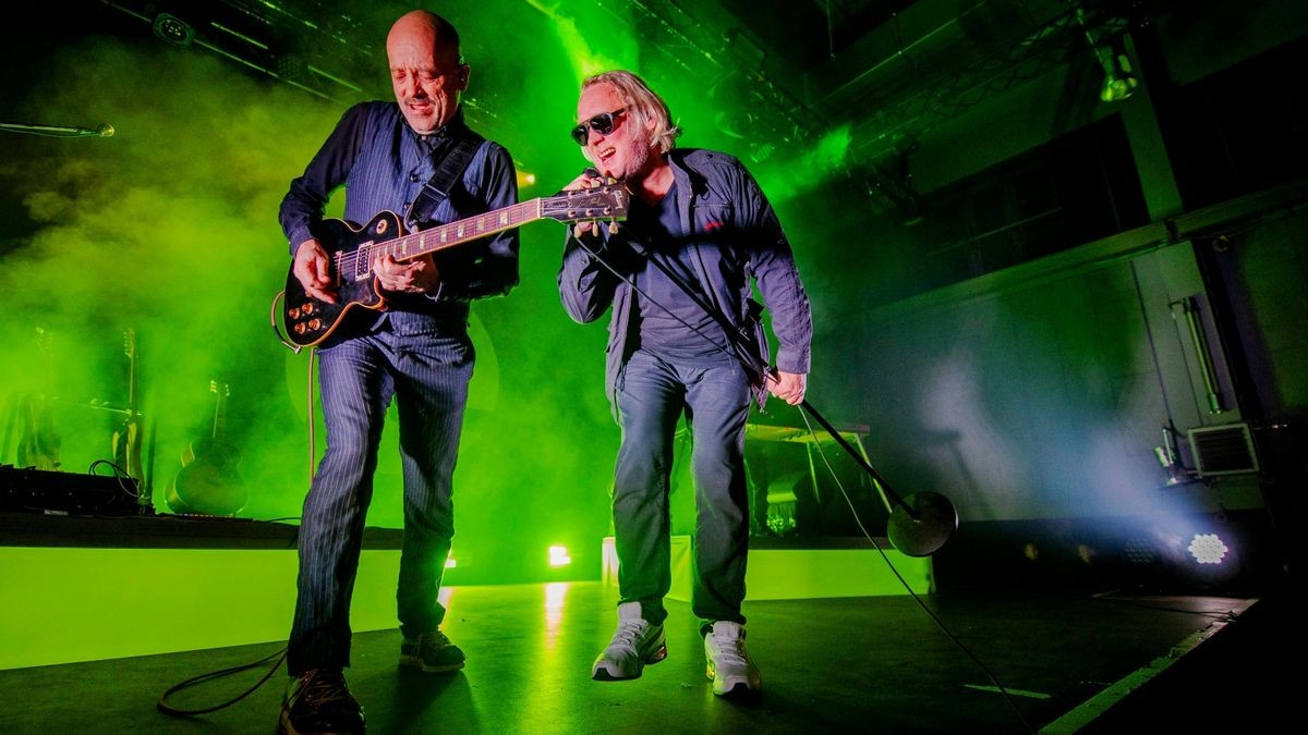 Fotos: Northern Lite im Erfurter Club Central