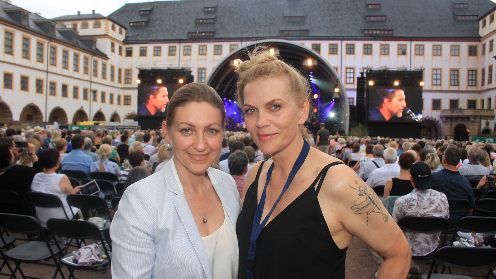 Friedenstein-Open-Air findet Fortsetzung nächstes Jahr