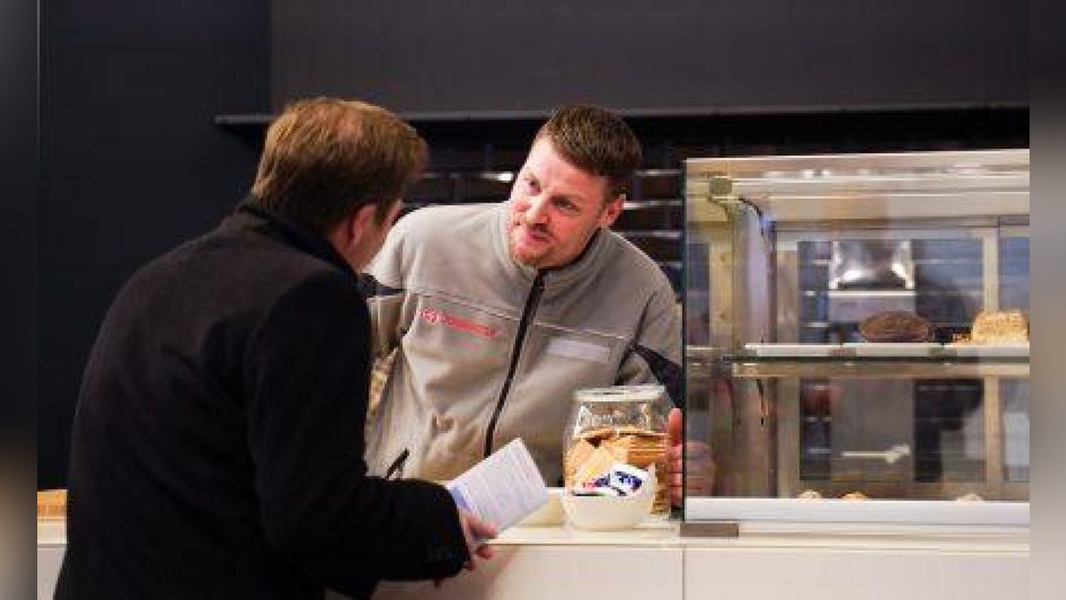 Jobprofil in der Wärmestube: Offenes Ohr und offenes Herz