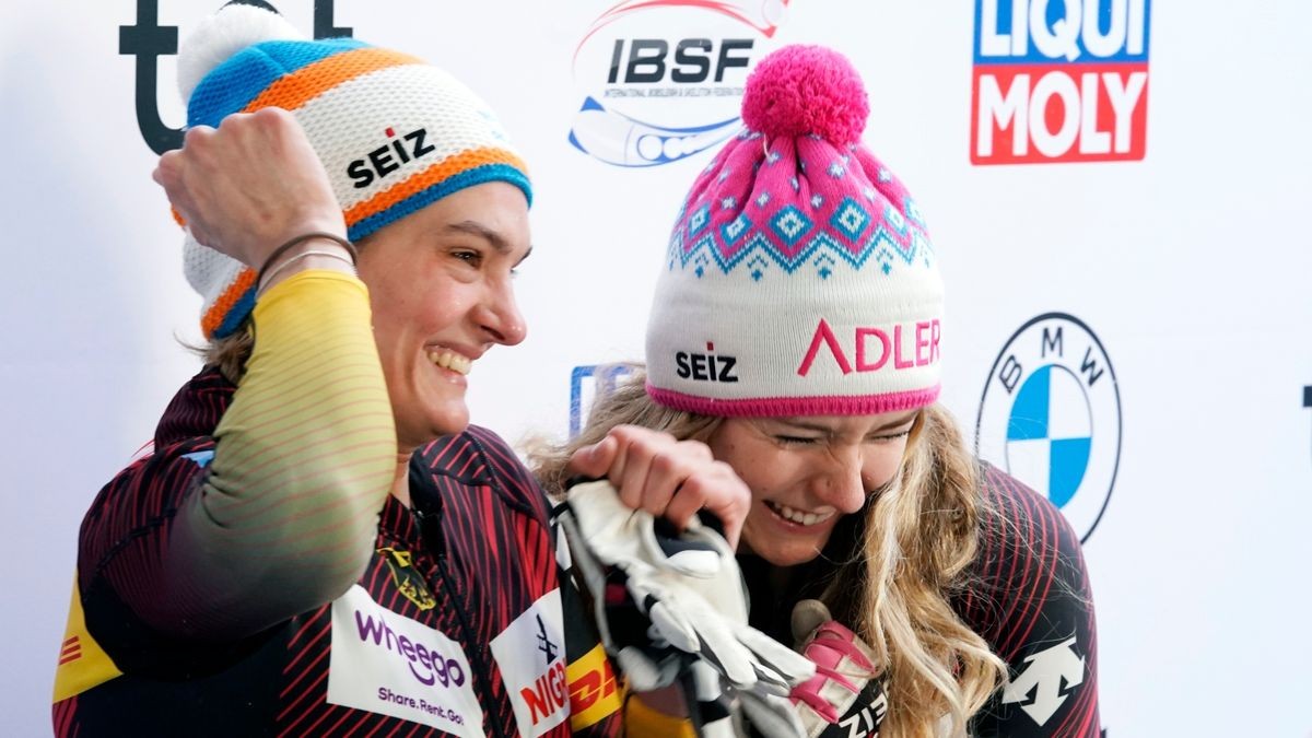 Gladbecker Frauenpower: Lipperheide, Schuten, Celik, Meßing