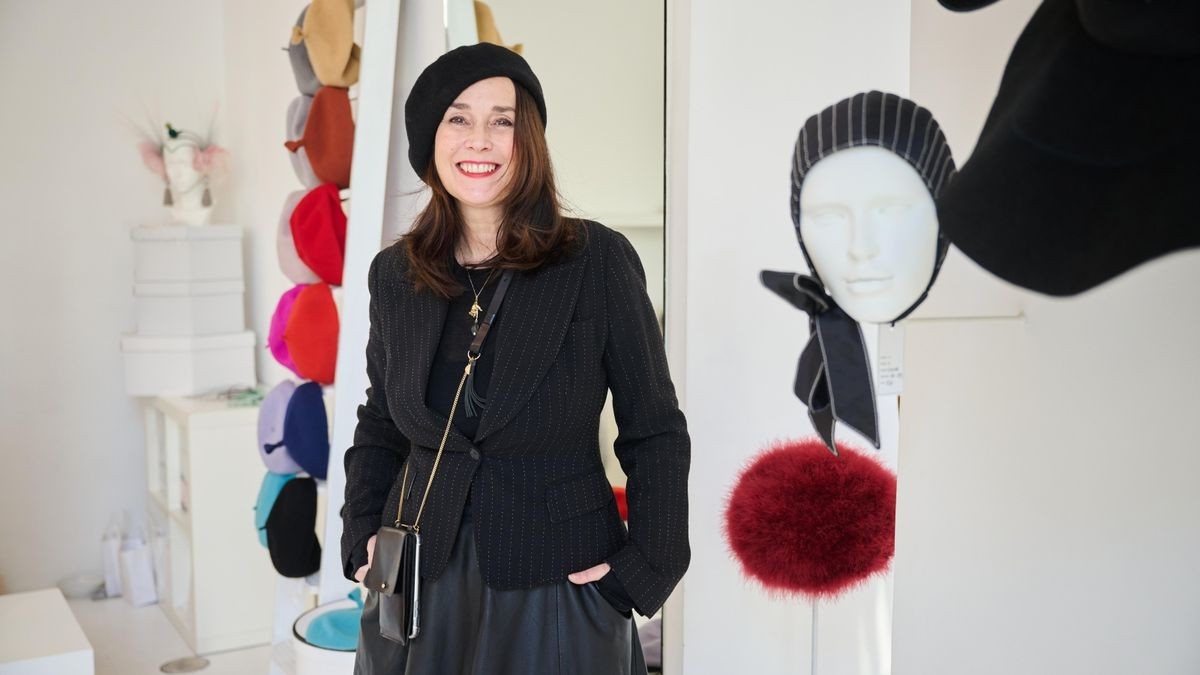 Fiona Bennett: Diese Berlinerin ist die Königin der Hüte