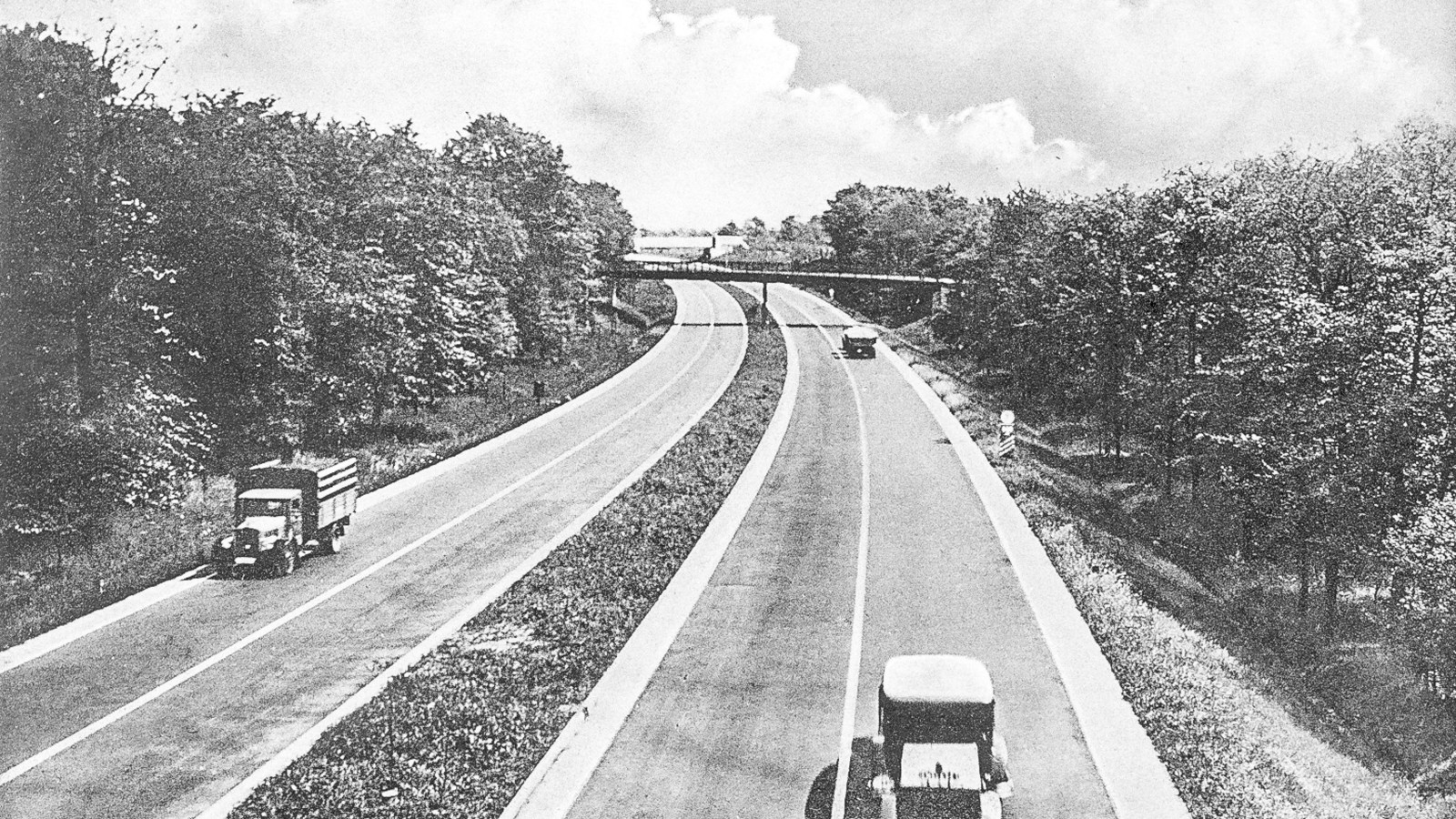 Autobahnen: So sind die A42 und die A2 in Bottrop entstanden