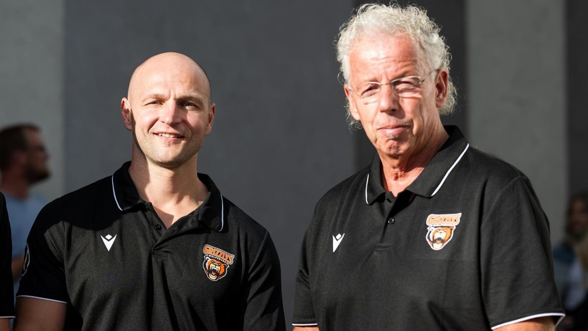Grizzlys Wolfsburg vor Wiedersehen mit Klub-Ikone Furchner