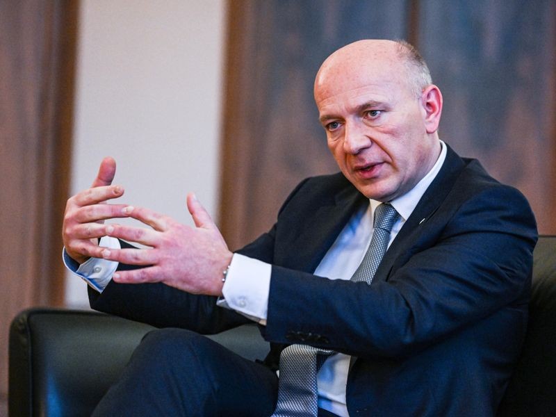 Kai Wegner: Das hat der Regierende Bürgermeister im neuen Jahr vor