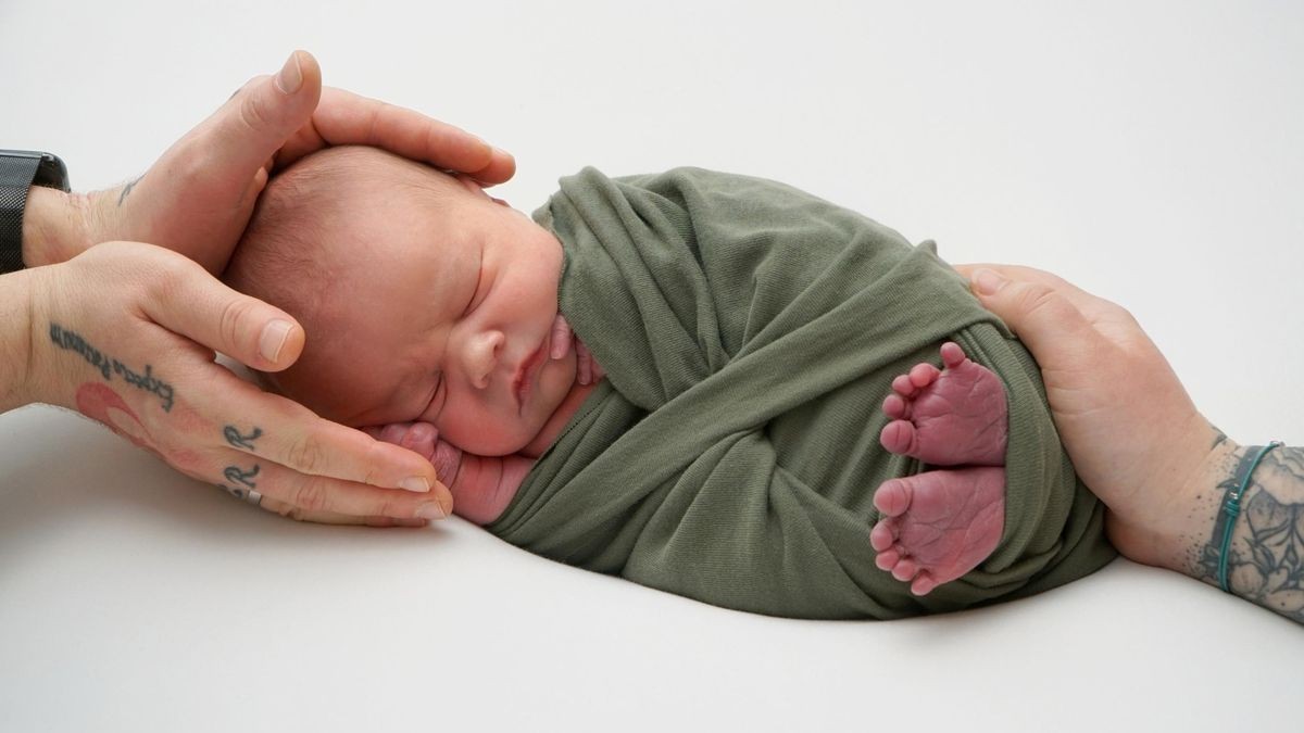 Das sind Braunschweigs Babys im Dezember 2023