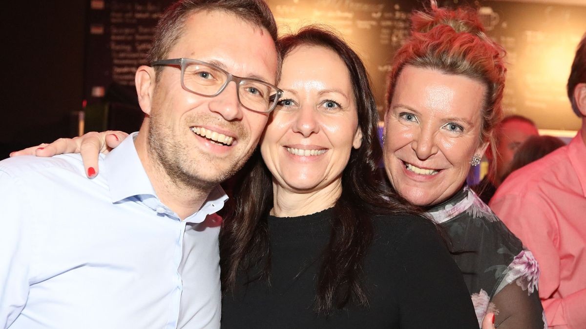 So feierten die Wolfsburger ins neue Jahr