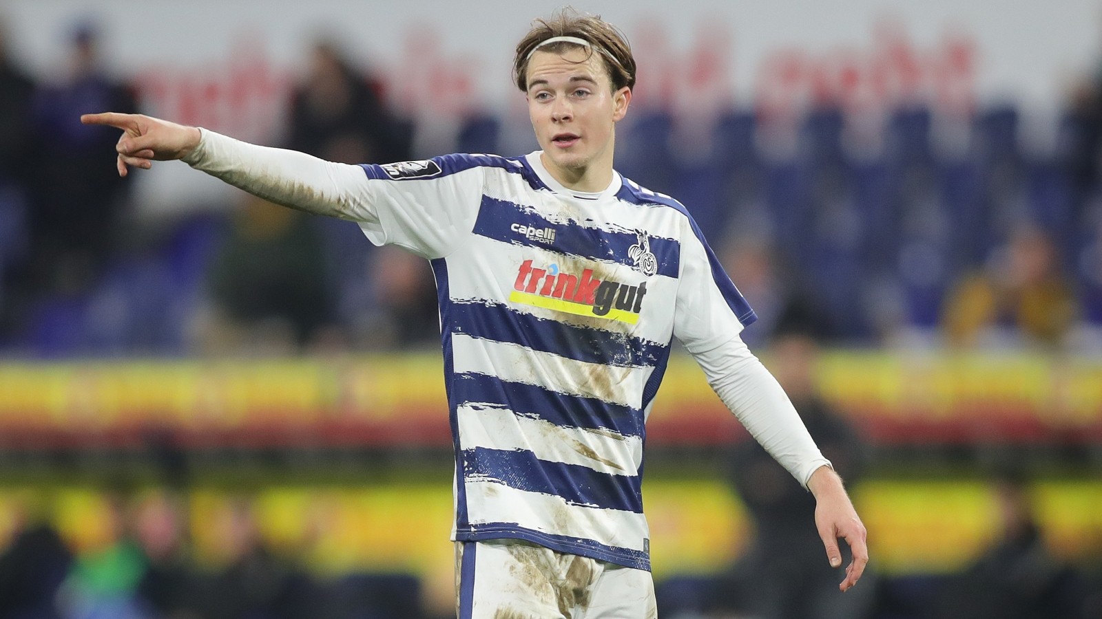 MSV Duisburg: Caspar Jander wohl vor Wechsel zum 1. FC Nürnberg