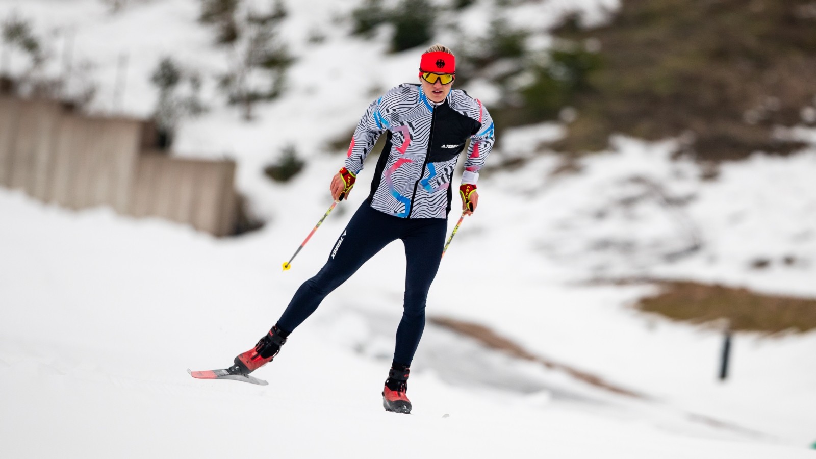 Veni, Vidi, Vici: Victoria Carl beißt sich auf dem Podest fest