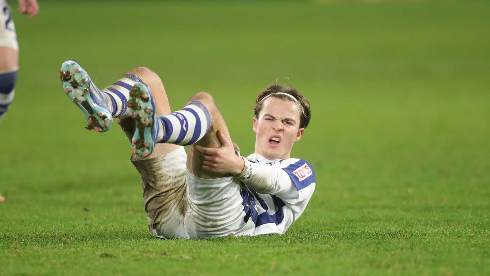 Jetzt steht es fest: Caspar Jander verlässt den MSV Duisburg