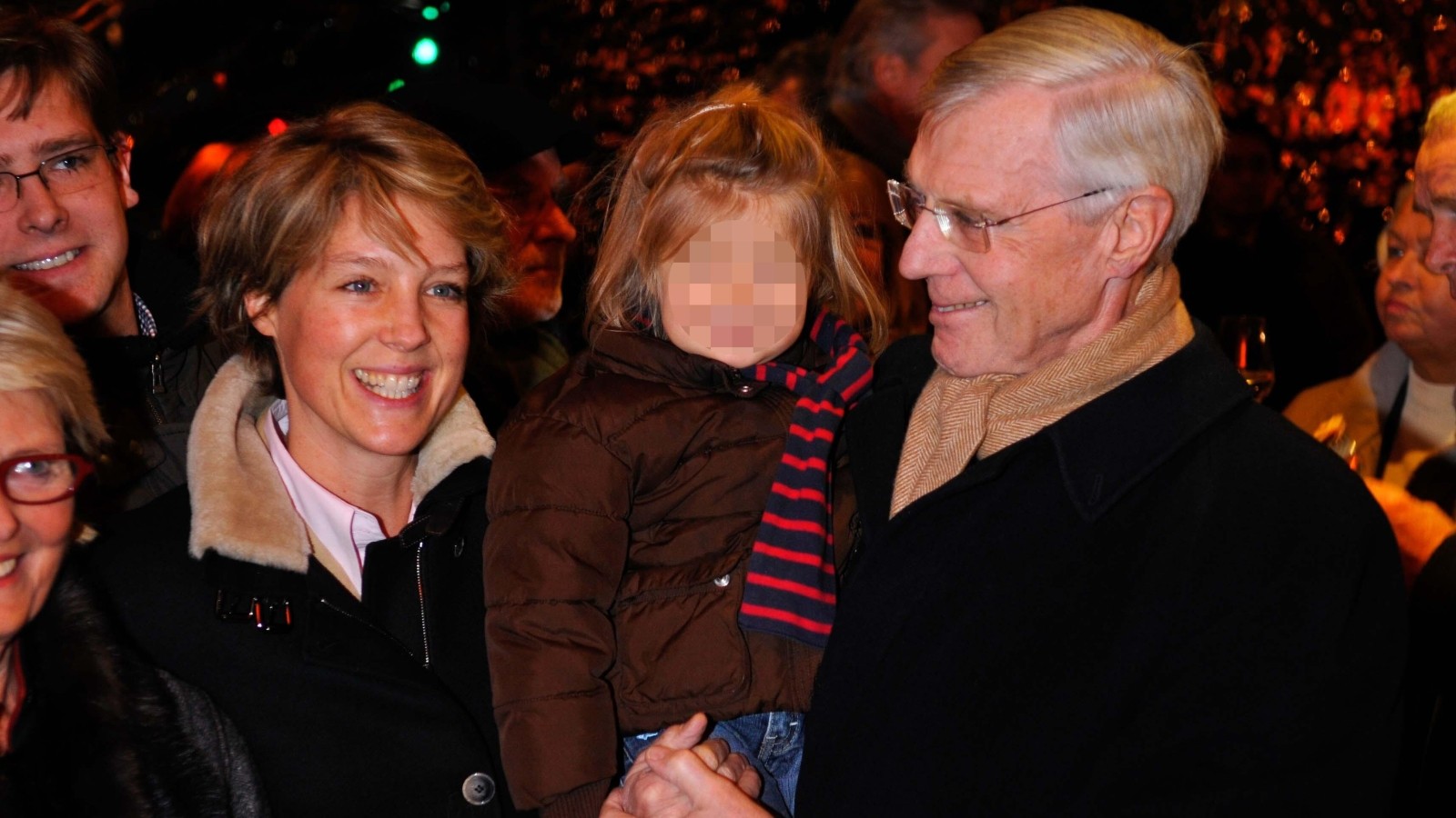 Block House: Kinder zurück in Dänemark - Christina Block machte ...