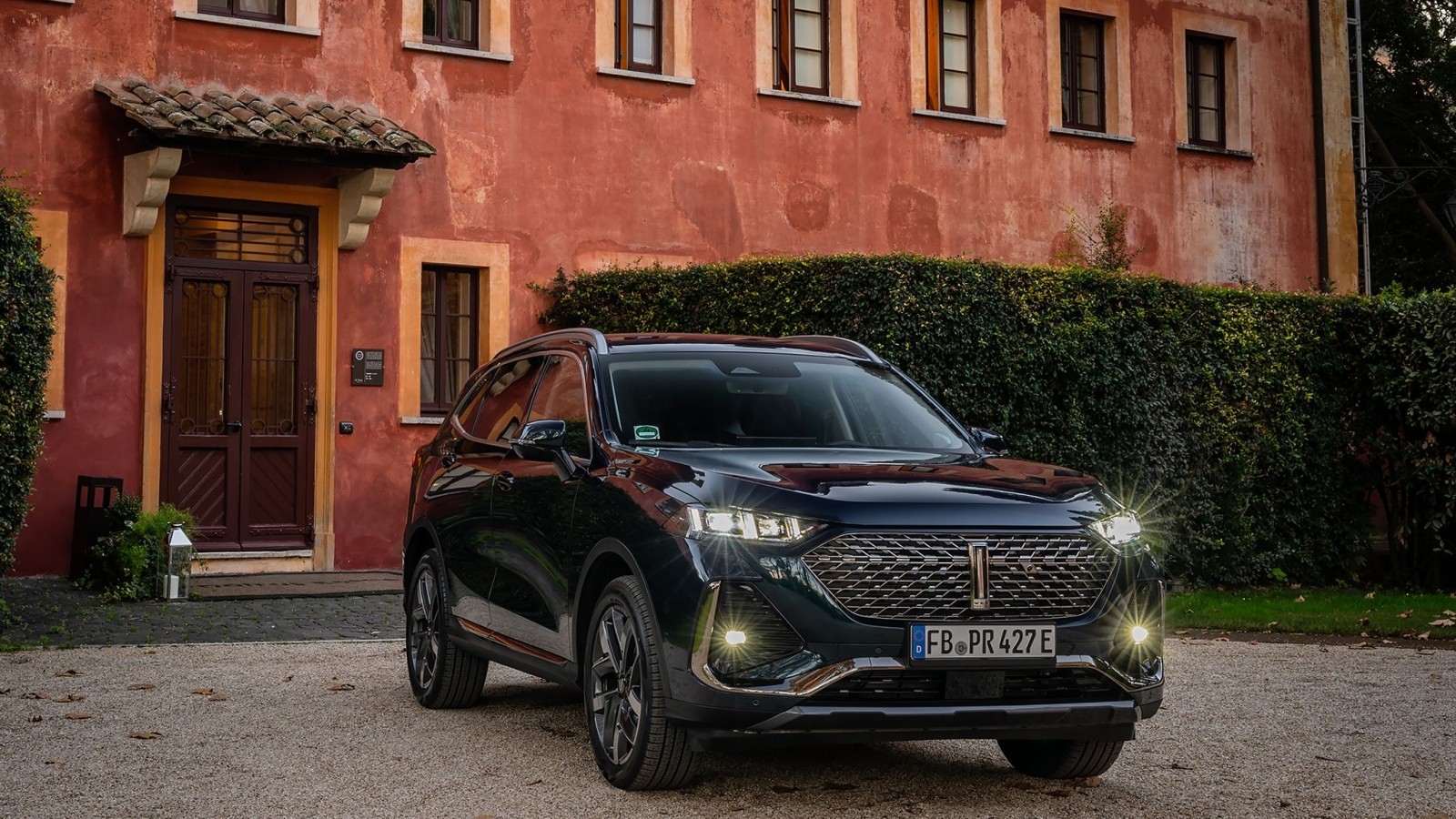 Ist der SUV Wey 03 eine Option für preisbewusste Käufer?