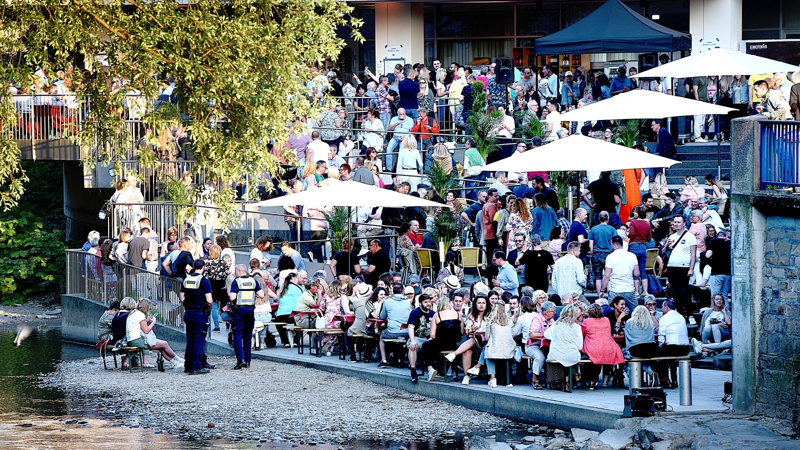 Save the Date: Diese Feste feiert Hagen 2024