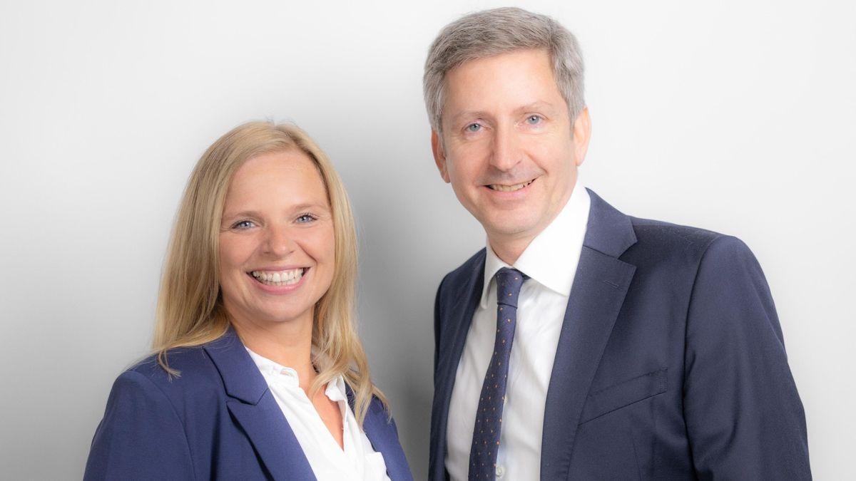 Neues Leitungs-Duo im Seniorenzentrum Weimarblick