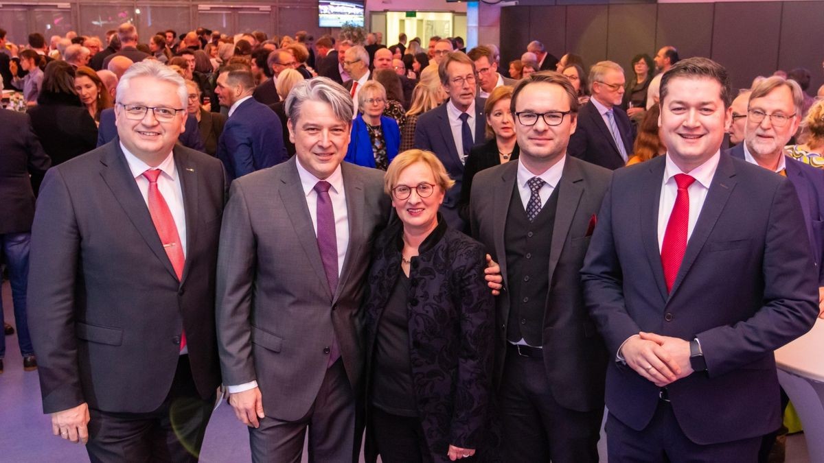 Braunschweigs Oberbürgermeister schwört auf die Kultur