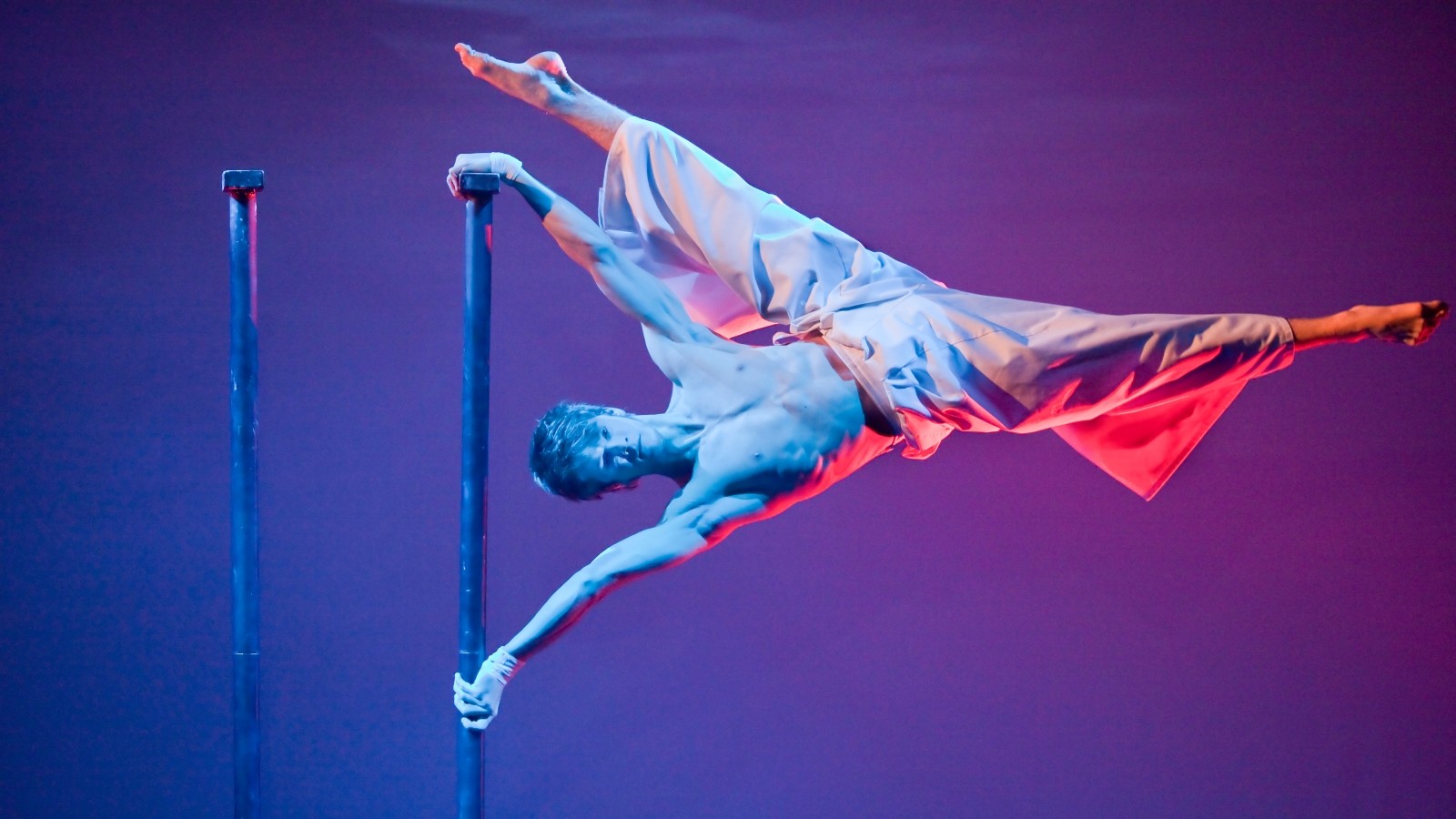 GOP Essen: Neue Varieté-Show „Hot Spot“ mit Broadway-Routinier