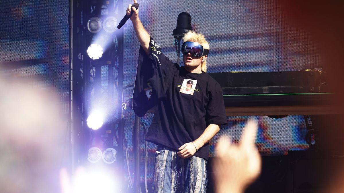 Nächster Promi in Hagen: Rapper Ski Aggu kommt ins Capitol