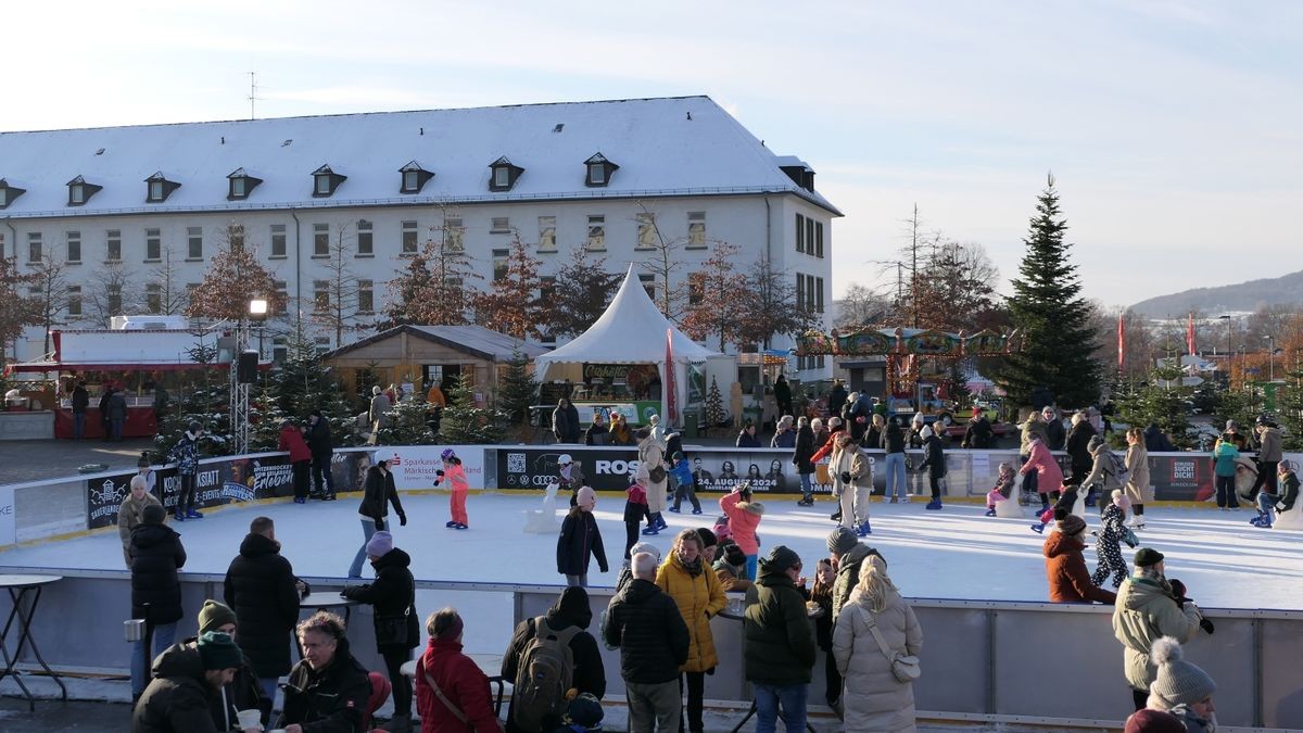 Hemer: Après-Ski-Party und Glühweinfest im Sauerlandpark
