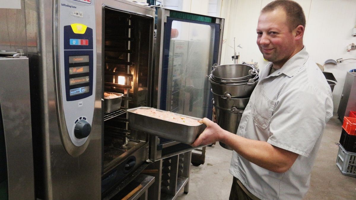 Für Göllinger Klosterküche wird jetzt in Seega gekocht