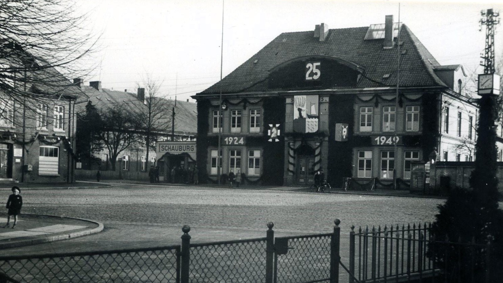 Von der Werft bis zum Tourismus: 100 Jahre Geesthacht