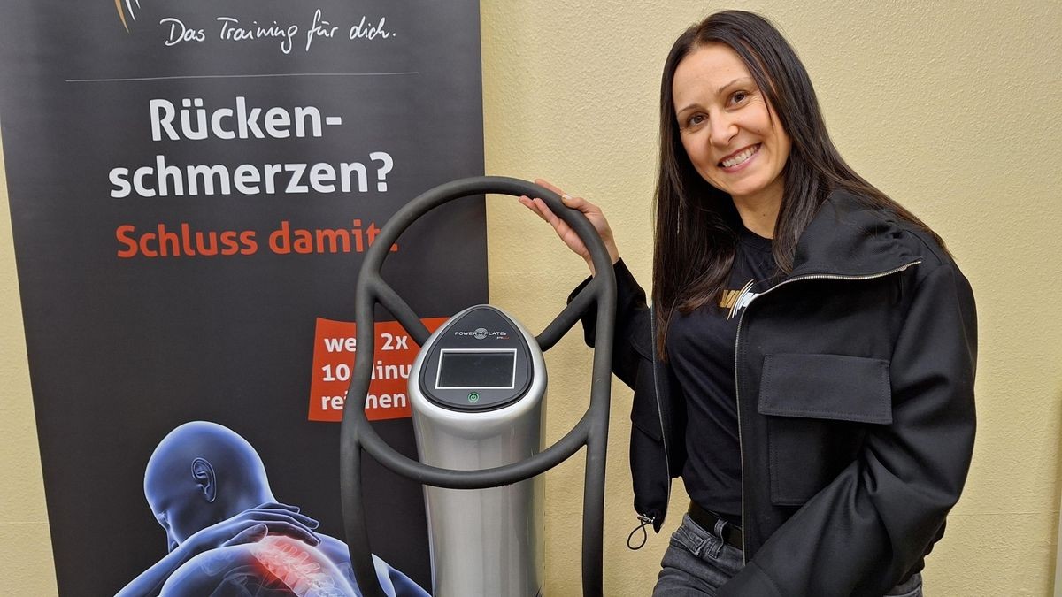 Nadine Aderhold eröffnet in Nordhausen ihr eigenes Studio mit neuem ...