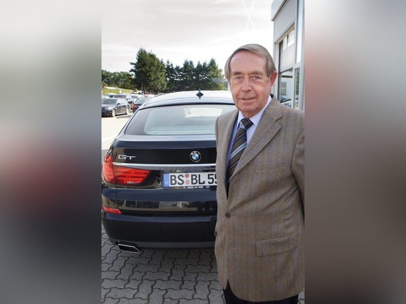 Braunschweiger Klaus Block ist tot: ein Leben mit hoher Drehzahl