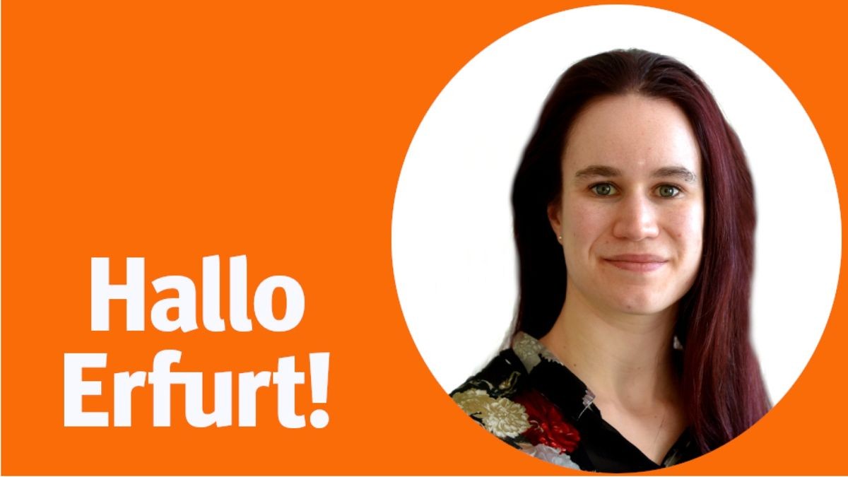 Erfurt gewinnt einen Tag: Auf welche Fragen sich unsere Autorin jetzt ...