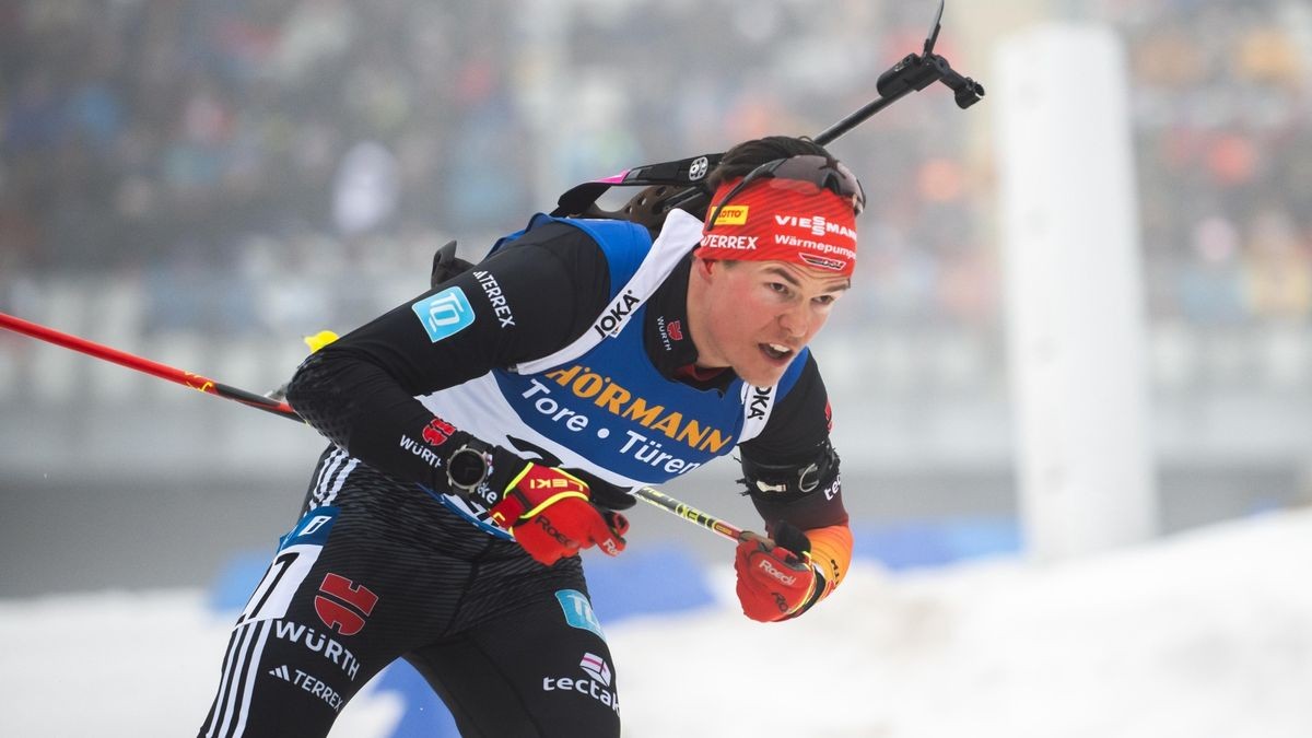 Nach Sprint in Oberhof: Noch alles drin für Horn und Strelow