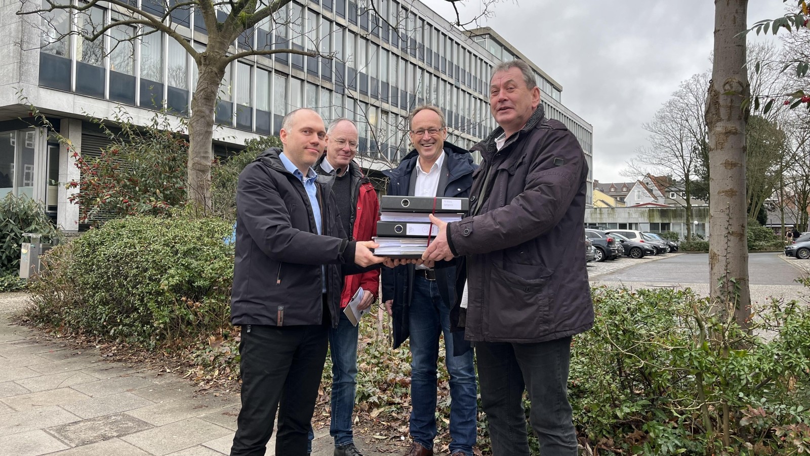 „Schwierigster Baugrund“: Elmshorn baut neues 50-Millionen-Euro-Rathaus