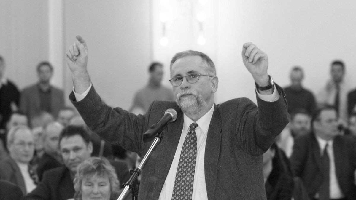 Zum Tod des Mühlhäusers Ulrich Fickel