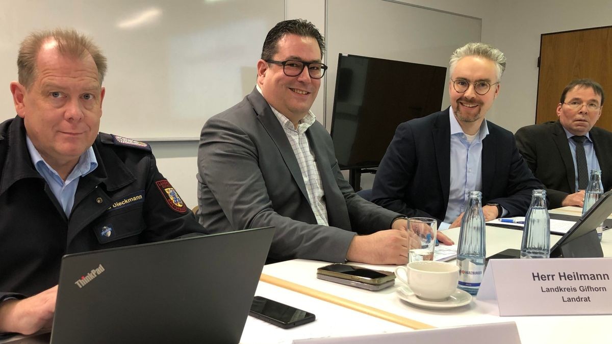 Mobildeich? Kreis Gifhorn zieht Lehren aus Extrem-Hochwasser