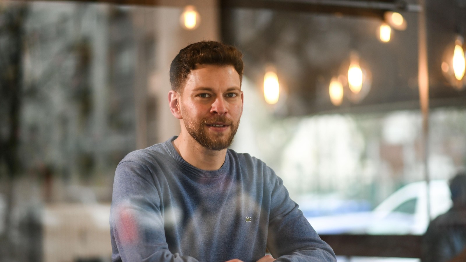 Lahav Shapira wurde im Krankenhaus beklaut