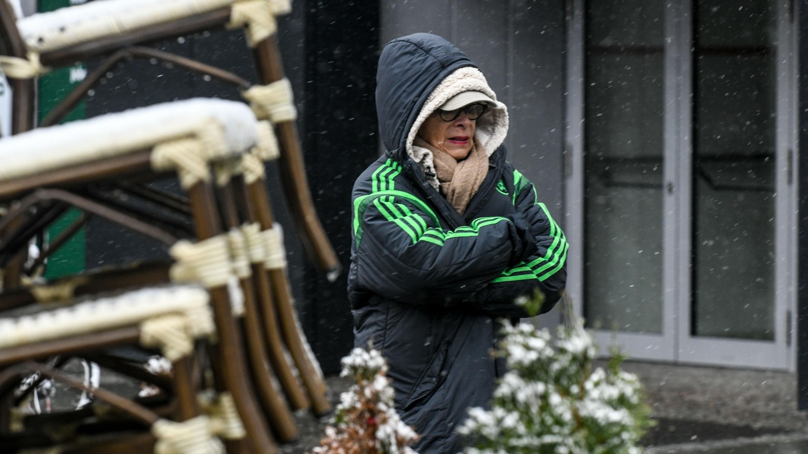 Frost Berlin: So bereitet sich die Stadt auf die Bibber-Kälte vor