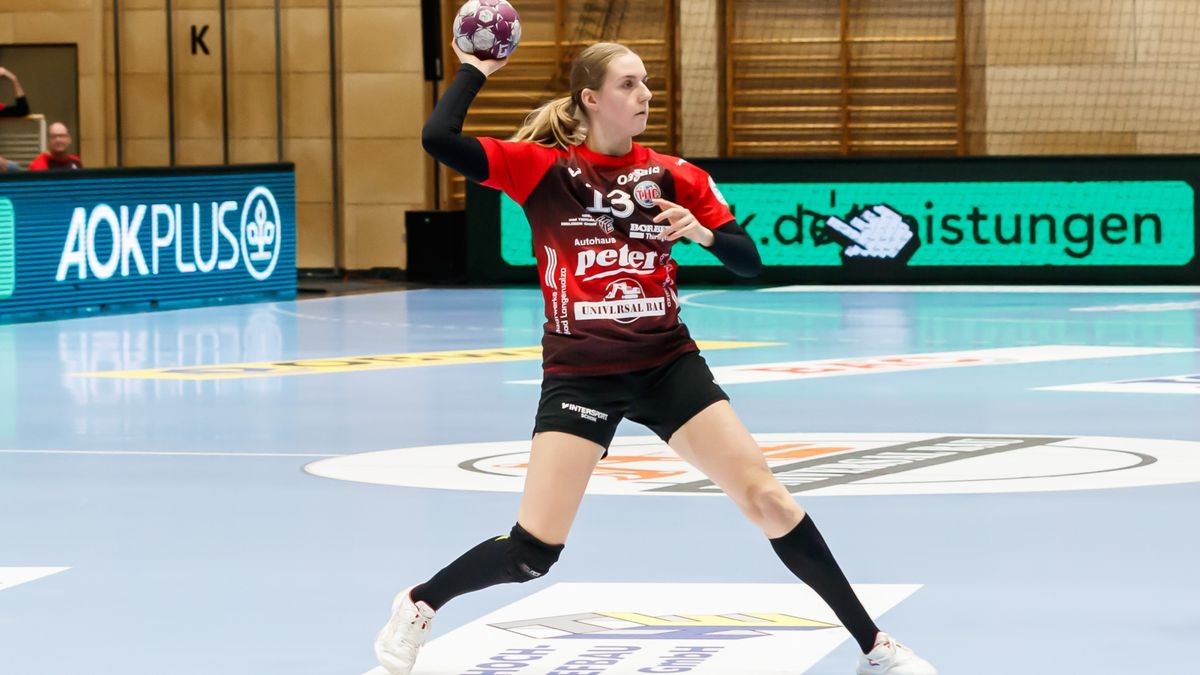 Thüringer HC überzeugt als Mannschaft beim Start in die Europaleague