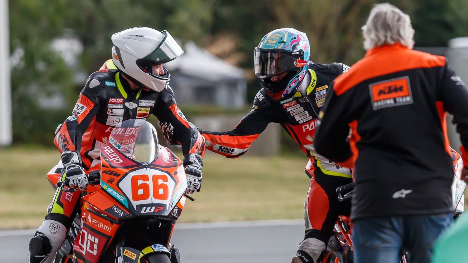 Mattstedter Phillip Tonn startet bei Weltmeisterschaft