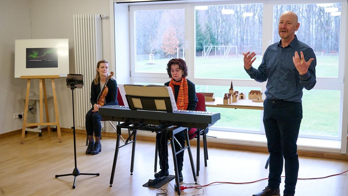 Warum ein Gothaer von Wasser, Schnee und Nordlichtern fasziniert ist