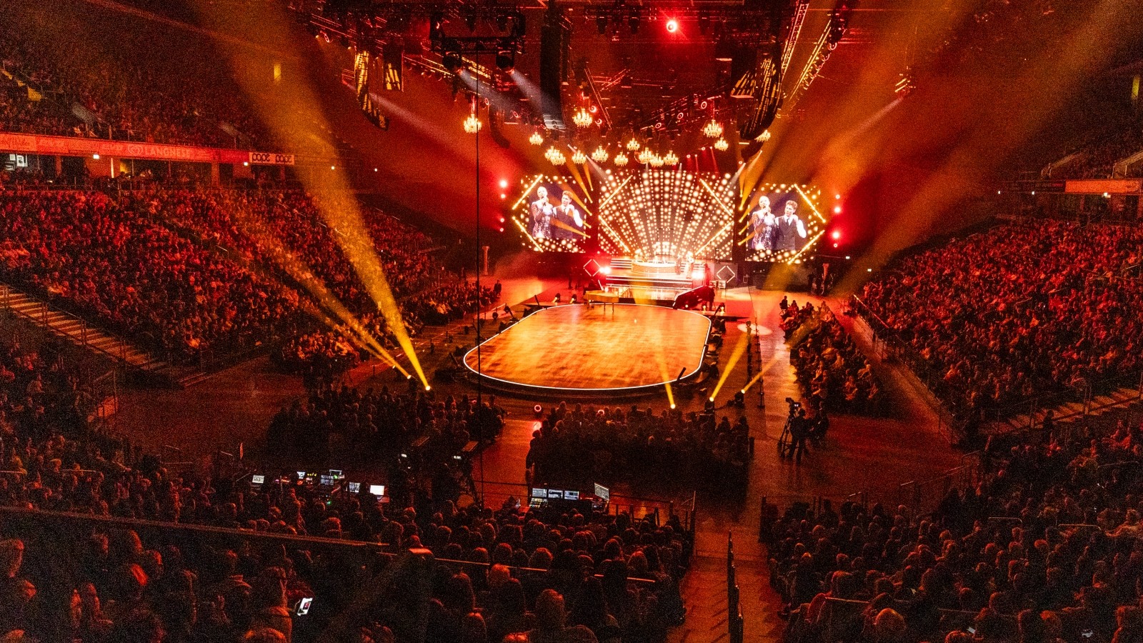 Rudolf Weber Arena: Konzerthalle der Top-Stars in Oberhausen