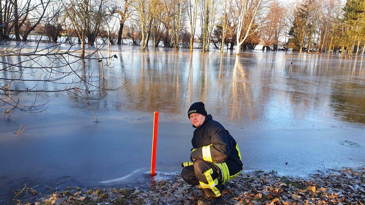 Dauereinsatz wegen Helme-Hochwasser treibt Einsatzkräfte ans Limit und ...