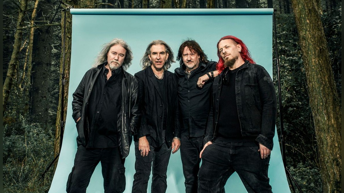 New Model Army: „Wir sind eine private Band“