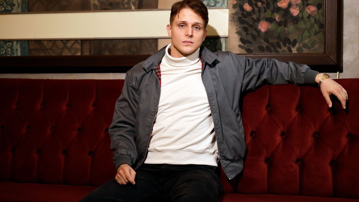 Merlin Rose: Streaming hat uns neue Bilder gebracht