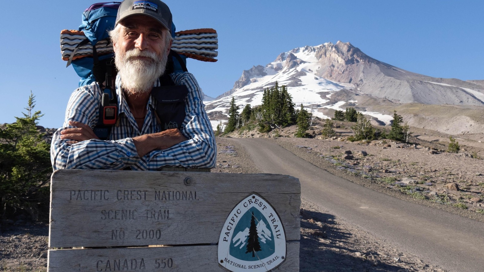 Meldungen aus dem Landkreis Greiz: Zahnarzt wandert über 3000 Kilometer