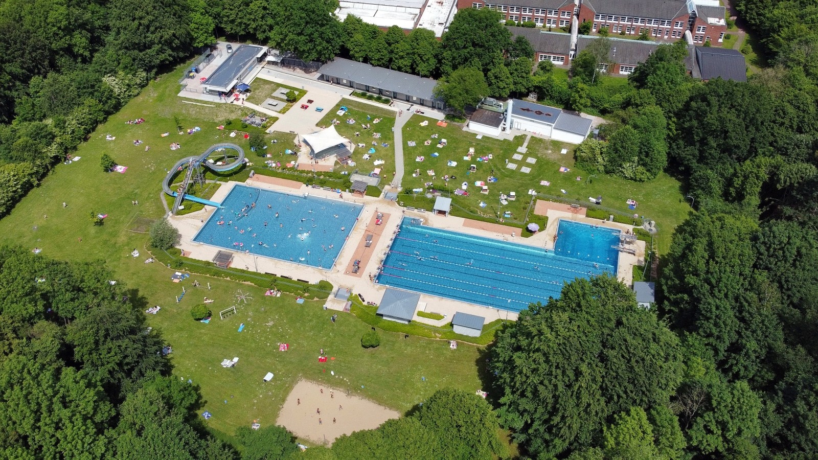 Bargteheide: Tickets fürs Freibad können jetzt digital gekauft werden