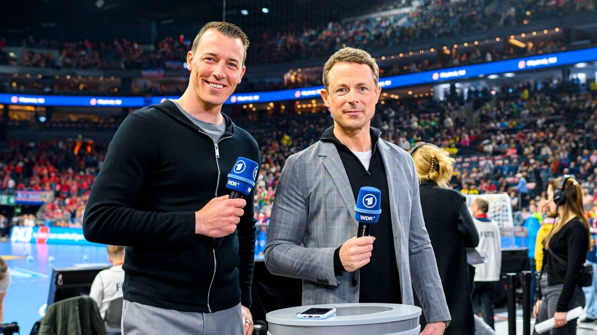 Handball-EM heute live im TV und Stream: Alle Infos zur Übertragung