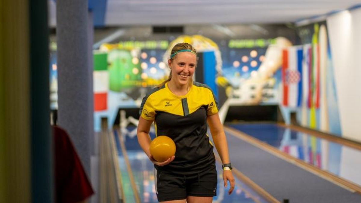 Sarah Conrad spielt sich in die Nationalmannschaft