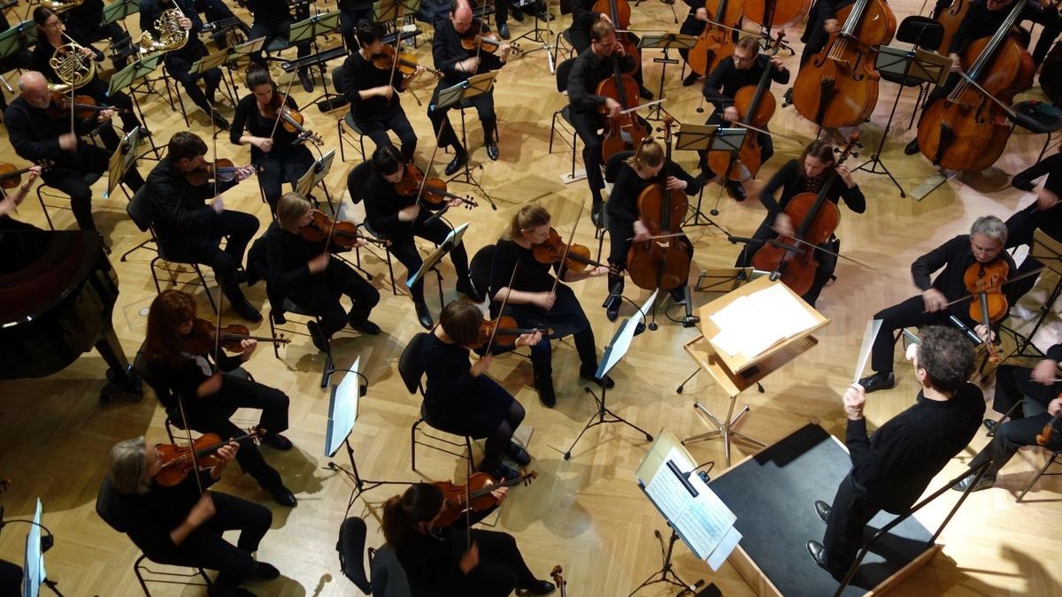 Jenaer Philharmonie mag es rund: After-Work-Konzert mit der Musik von ...