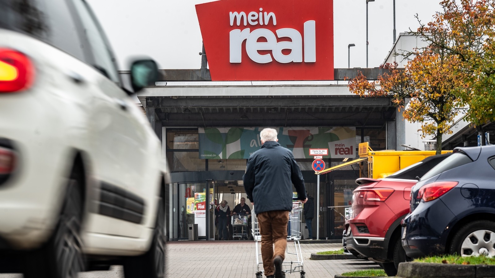 Real-Aus Kamp-Lintfort: Bäckerei und Blumenladen bald dicht?
