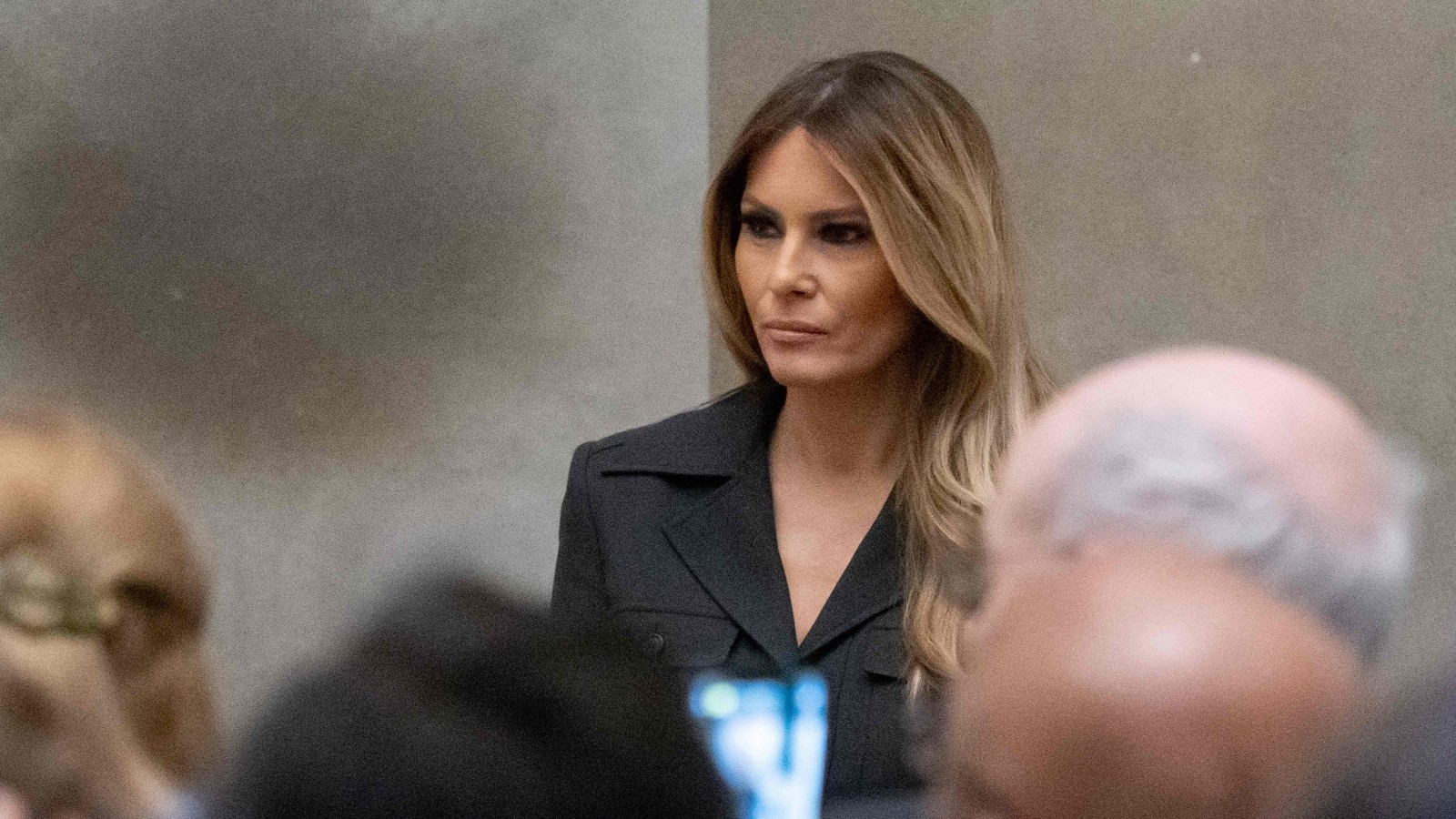 Trump trauert: Die frühere First Lady verliert ihre Mutter